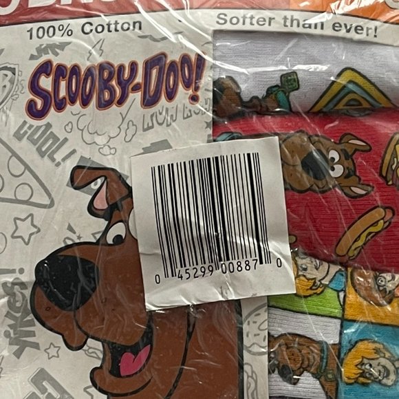Scooby-Doo! | Accessories | Scoobydoo Boys Underwear 5 Pack Briefs ...